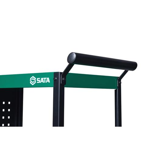 Jual Troli 2 Tray 95222B SATA 2 Tray Parts Cart - Jakarta Barat - KC ...