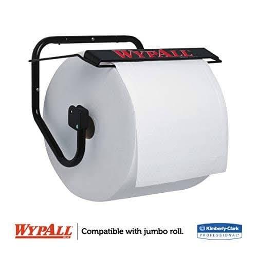 Jual Tissue Wypall X60 Dan Dispenser Wypall X60 Type : Wall Mount ...