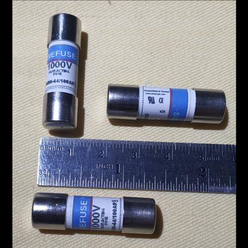 Jual Fast Acting Fuse Digital Multimeter DMM-B-44/100AR SWEFUSE Taiwan ...