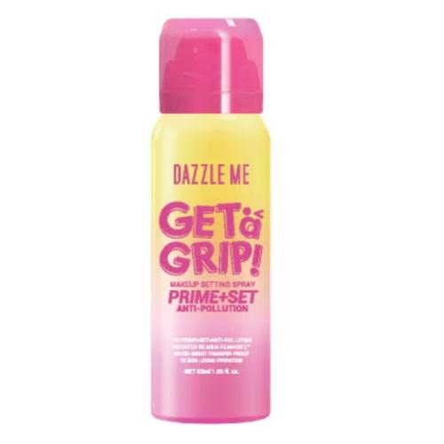Jual DAZZLE ME GET A GRIP MAKEUP SETTING SPRAY PRIME+SET ANTI POLUTION ...
