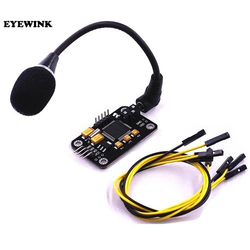 Jual Speech Recognition Module Voice Recognition Module Serial Control ...