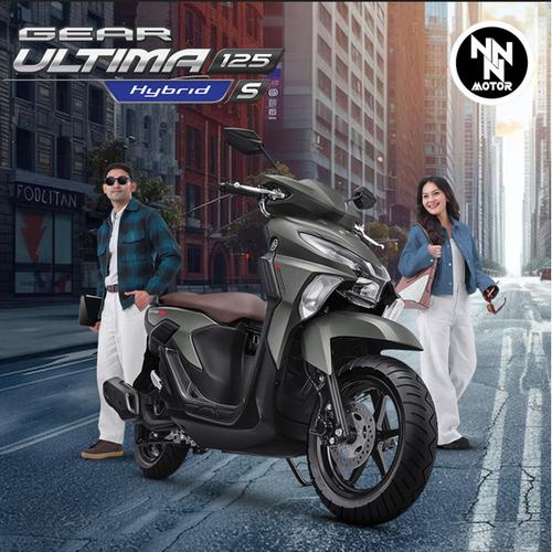 Jual YAMAHA G ULTIMA TYPE S 2025 DARK GREY - Kota Bekasi - 3N-Motor ...