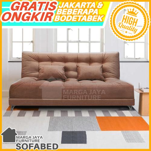 Promo Sofabed Modern Sofa Bed New Minimalis Model Perahu Cicil 0% 3x ...