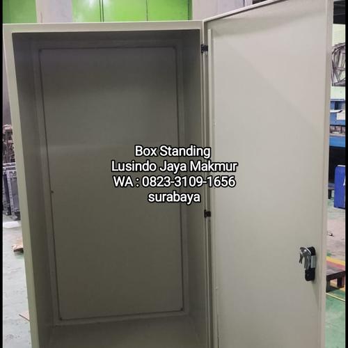 Jual BOX STANDING 2M x 1M x 1M MODEL WALL MOUNTING 200 X 100 X 100 ...