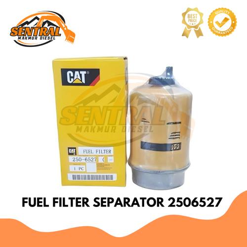 Jual FUEL FILTER SEPARATOR 2506527 CATERPILLAR - Jakarta Barat ...