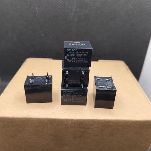 Jual Relay Omron G5L-117P-ASI-PS 12vdc - Jakarta Barat - UJM Electric ...