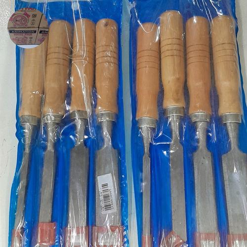 Jual PAHAT KAYU SET 4 PCS 1/4" 1/2" 3/4" 1" - Kota Manado - OLSHOP YOUKE | Tokopedia