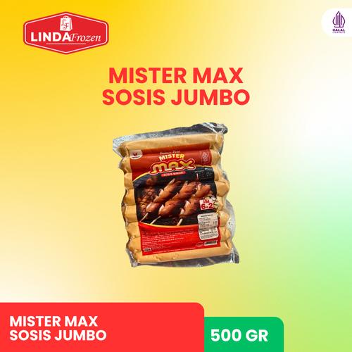 Jual Mister Max Sosis Jumbo/Mini 500Gr - Jakarta Selatan - Linda Frozen Mart | Tokopedia