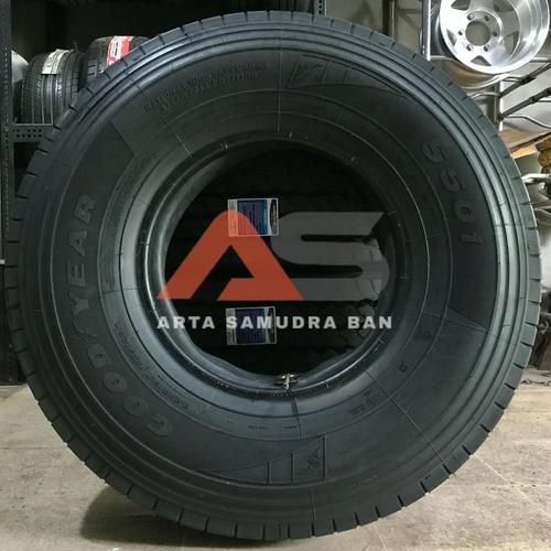 Jual Ban Truk Radial Goodyear S501 825 8.25 R 16 R16 14PR - Kota ...