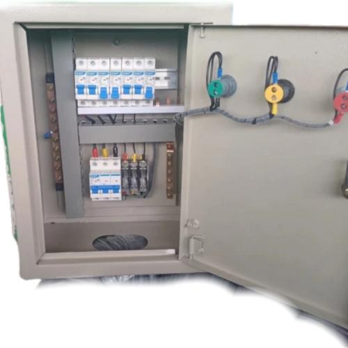 Jual Panel Listrik 3phasee 50A Chint Panel Jadi Siap Pakai - Jakarta ...