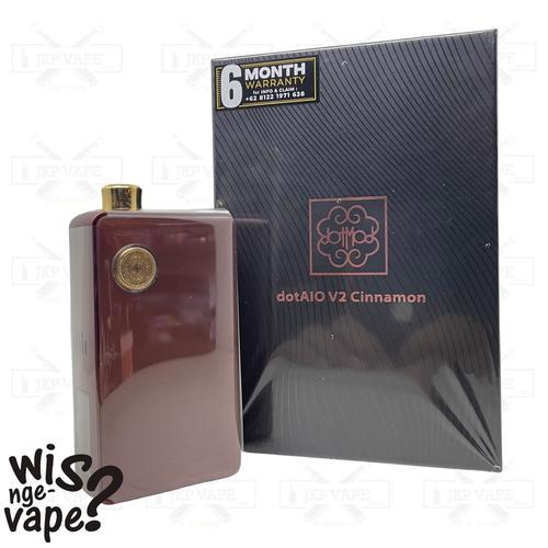 Jual dotAio V2 DotMod 75W Kit Authentic - By Dot Mod USA / Dot Aio V2 ...
