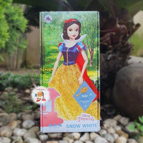 Jual Disney Snow White Classic Doll - New Packaging - Kota Medan ...