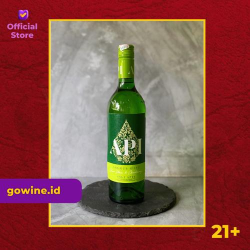 Jual API Anggur Hijau Orang Tua 620ml - Jakarta Selatan - Gowine Id ...