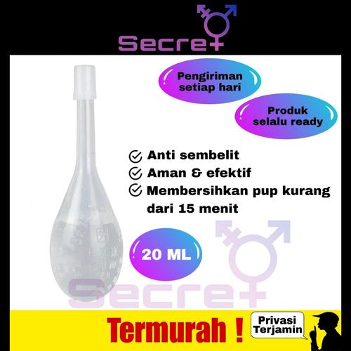 Jual PRIME ENEMA - 20ML (1 PCS) | OBAT SEMBELIT DEWASA & ANAK | PELUNAK ...