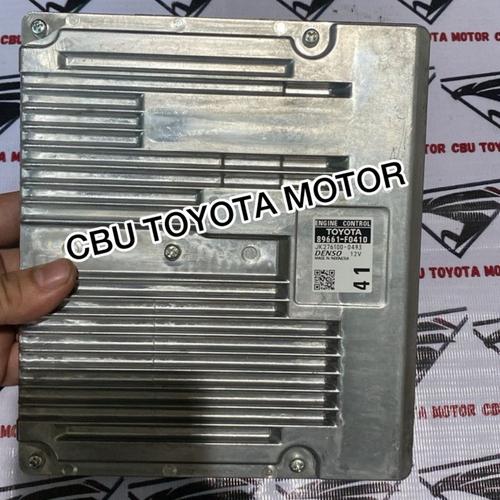 Jual ECU COMPUTER ENGINE CONTROL TOYOTA KIJANG INNOVA REBORN DIESEL ...