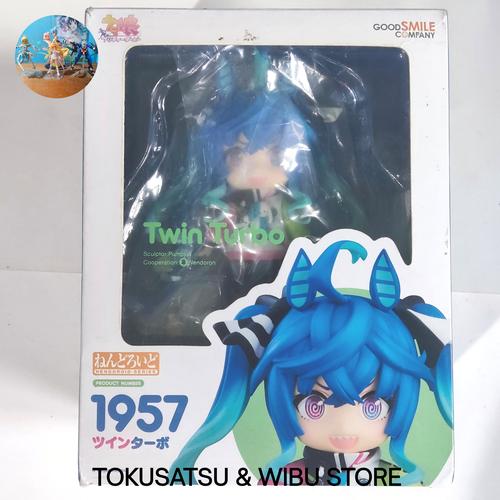 Jual Nendoroid Uma Musume Pretty Derby Twin Turbo [Good Smile Company ...