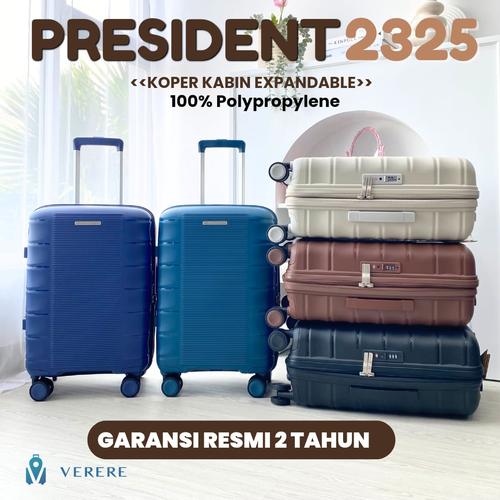 Promo Koper President Original 2325 Series 20 24 28 Inch TSA Lock ...