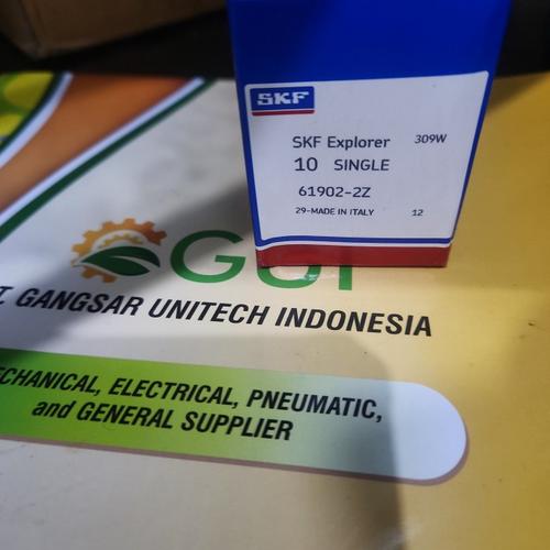 Jual Bearing SKF 61901-2Z / SKF 61901 ZZ / SKF 6901 ZZ - Kota Surabaya ...