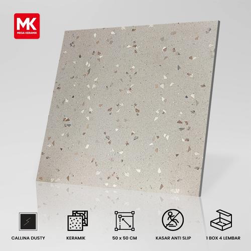 Jual Keramik Lantai Kasar Calina Dusty 50x50 - Jakarta Utara ...