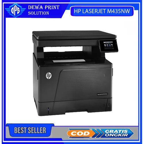 Promo HP Printer M435nw LaserJet Pro MFP (A3E42A) - Jakarta Pusat ...