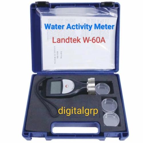 Jual Activity of water meter Water Activity Meter AW Meter WA-60A ...
