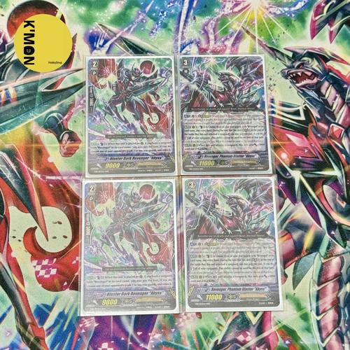 Jual LAST STOCK SALE! CARDFIGHT VANGUARD PHANTOM BLASTER & BLASTER DARK ...