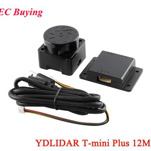 Jual Eai Ydlidar T Mini Plus Tof Lidar Modul Sensor Jarak Robot Mapping ...