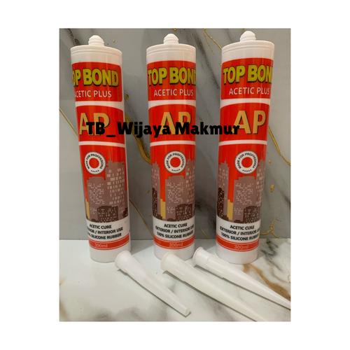 Jual Lem Sealant WPC Wallpanel / Lem Silikon Kaca/Aquarium/Wallpanel-Batten Silicone Sealant ...