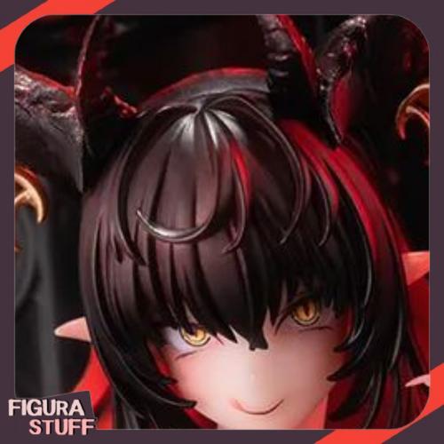 Jual Snail Shell Action Figure 1/12 Succubus Lustia Second Phase - RPG ...