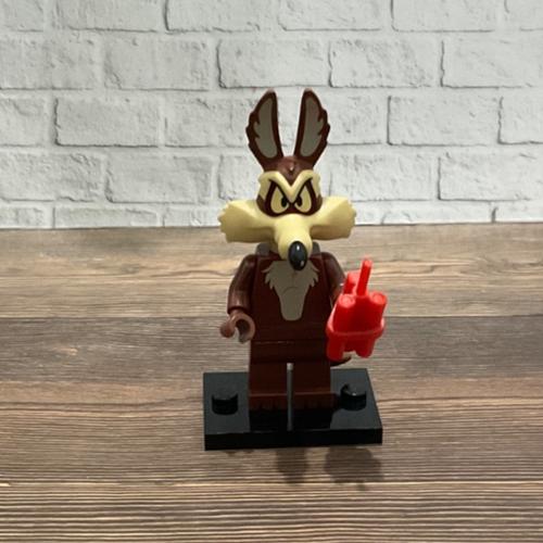 Jual Lego Minifigure Ori - Looney Tunes - Coyote. - Jakarta Timur ...