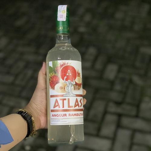 Jual TERBARU !! Anggur Atlas Rambutan - Kab. Karanganyar - Banana Vibes ...