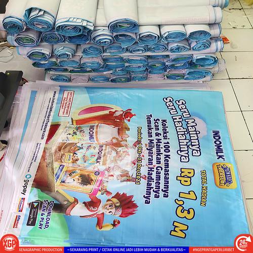Jual CETAK SPANDUK BANNER FLEXY OUTDOOR PALING MURAH - Kota Tangerang ...