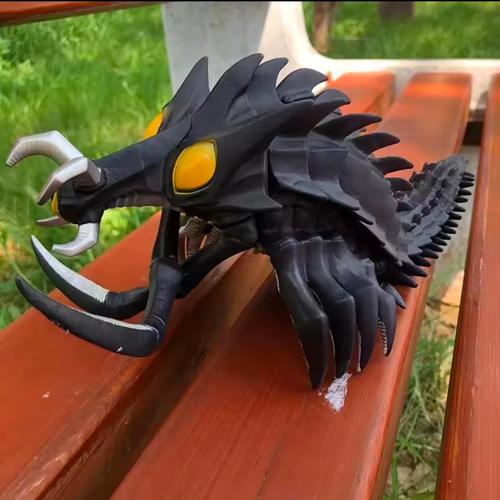 Jual Monster Monsterverse Musuh Ultraman Hyper Zetton Gigant Kaiju ...