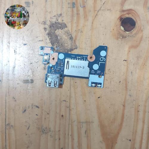 Jual USB HP 14-CK USB Card Reader Board 6050A2983901 L23186-001 6L ...