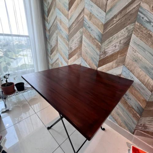 Jual papan mahoni 50 x 50 x 1,8 cm sudah serut amplas halus siap pakai ...