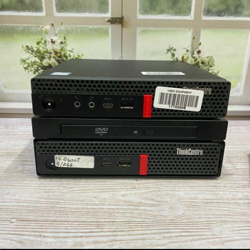 Jual READY PC MINI LENOVO M920q CORE i5 GEN 9 RAM 32GB SSD 1TB - I5 GEN ...