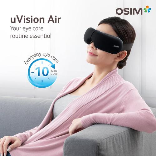 Jual OSIM uVision Air - Jakarta Pusat - RIZAL OSIM STORE | Tokopedia