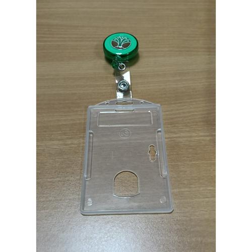Jual Frame id card holder tanda pengenal kementerian kehutanan ...