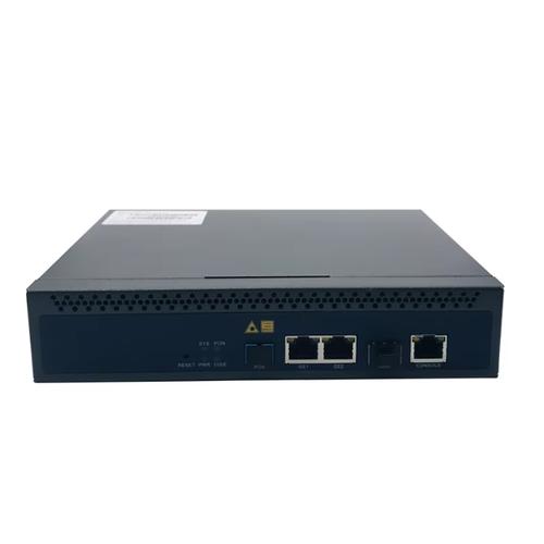 Jual FTTH Mini OLT Telnet CLI WEB manage function Single Port GPON OLT 1PORT GPON OLT 1:128 ...
