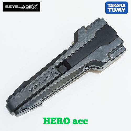 Jual Beyblade X Grip Launcher ( Gunmetal ) Original TAKARA TOMY - Kota ...