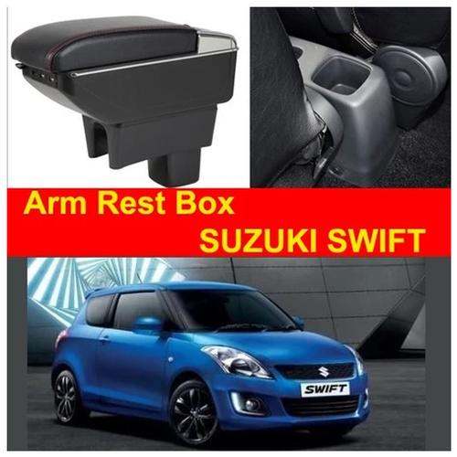 Jual MGS Arm Rest Box Alas Lengan SUZUKI SWIFT/ALL NEW SWIFT GL GX GS ...