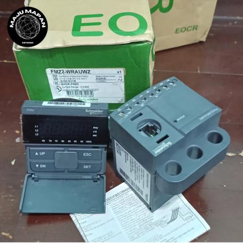 Jual Schneider FMZ2-WRAUWZ EOCR Digital EOCR-FMZ2 100~240V Over Current Relay - Kota Malang - ma ...