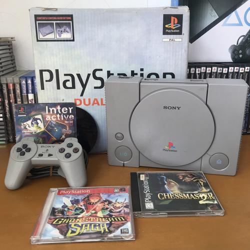 Jual PS1 Fat Lengkap CD Game playstation disc kaset ps one psx psone ps ...