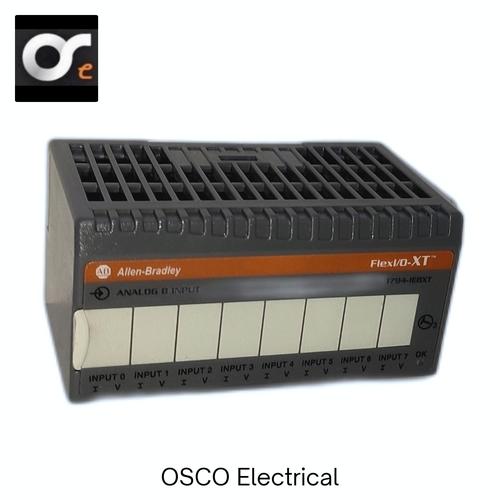 Jual 1794-IE8XT Allen Bradley 8 Channels Single End Analog Input Module ...