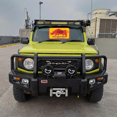 Jual bumper ARB jimny baru jb74 - Jakarta Pusat - Hiro Sport Motor ...