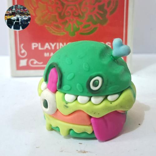 Jual Mainan Madballs Mini Figures Monstrobol figure Shakeadz Crazy Pets ...