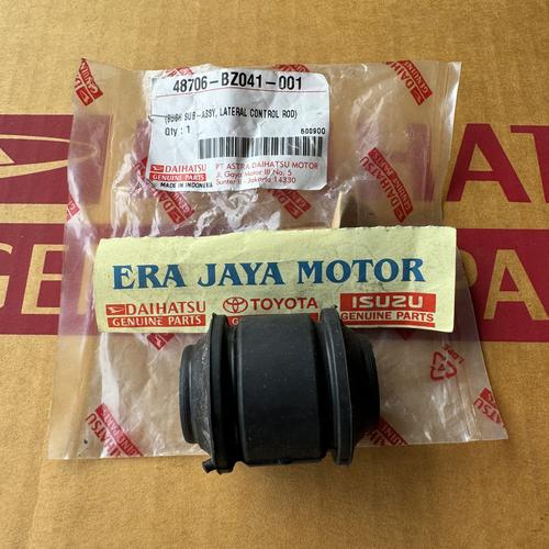 Jual Bosh bushing arm stabil lateral roda belakang 48706-BZ041 gran max ...