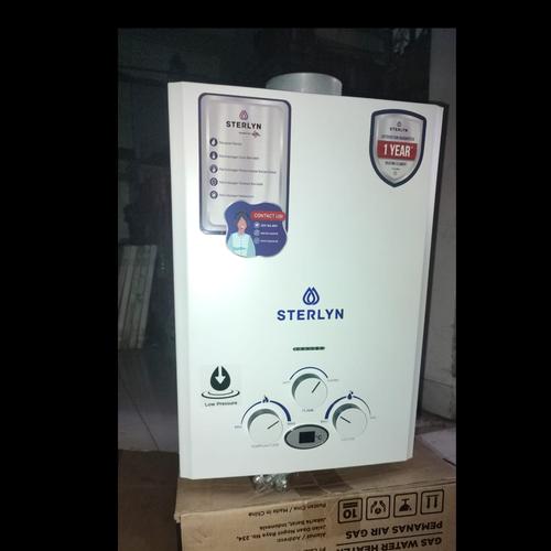 Jual TERHEMAT STERLYN JSD10-5DG2 5 LITER WATER HEATER GAS - Kab ...