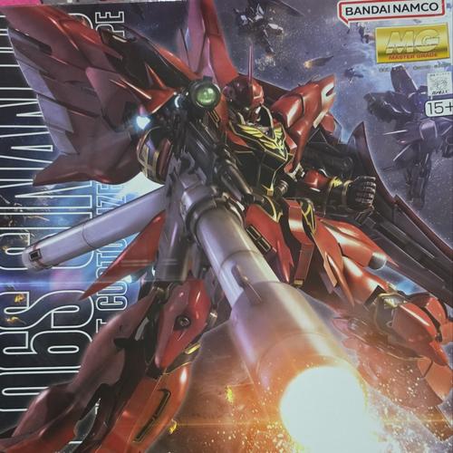 Jual MG SINANJU VER OVA ORIGINAL BANDAI BNIB - Kota Makassar ...