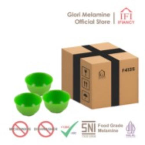 Promo Glori Melamine| 1 Dus | Mangkok Nasi | Mangkok Melamin 3.5 inch ...